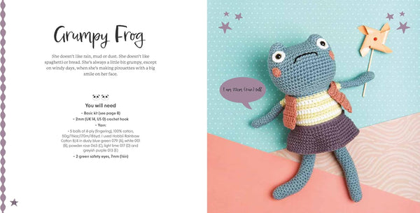 Peter Panda and Pals - Knitty City