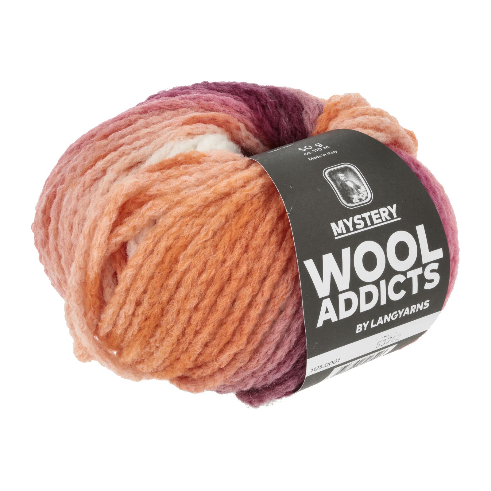 Wool Addicts Mystery - Knitty City