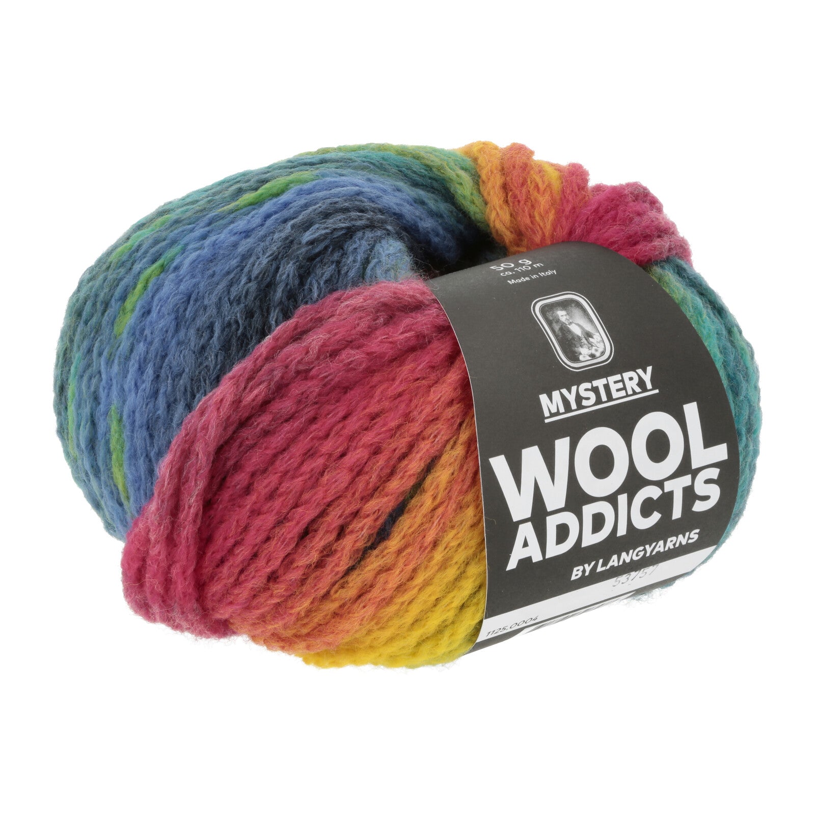 Wool Addicts Mystery - Knitty City