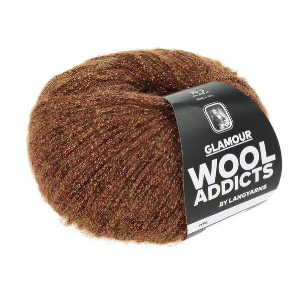 Wool Addicts Glamour - Knitty City