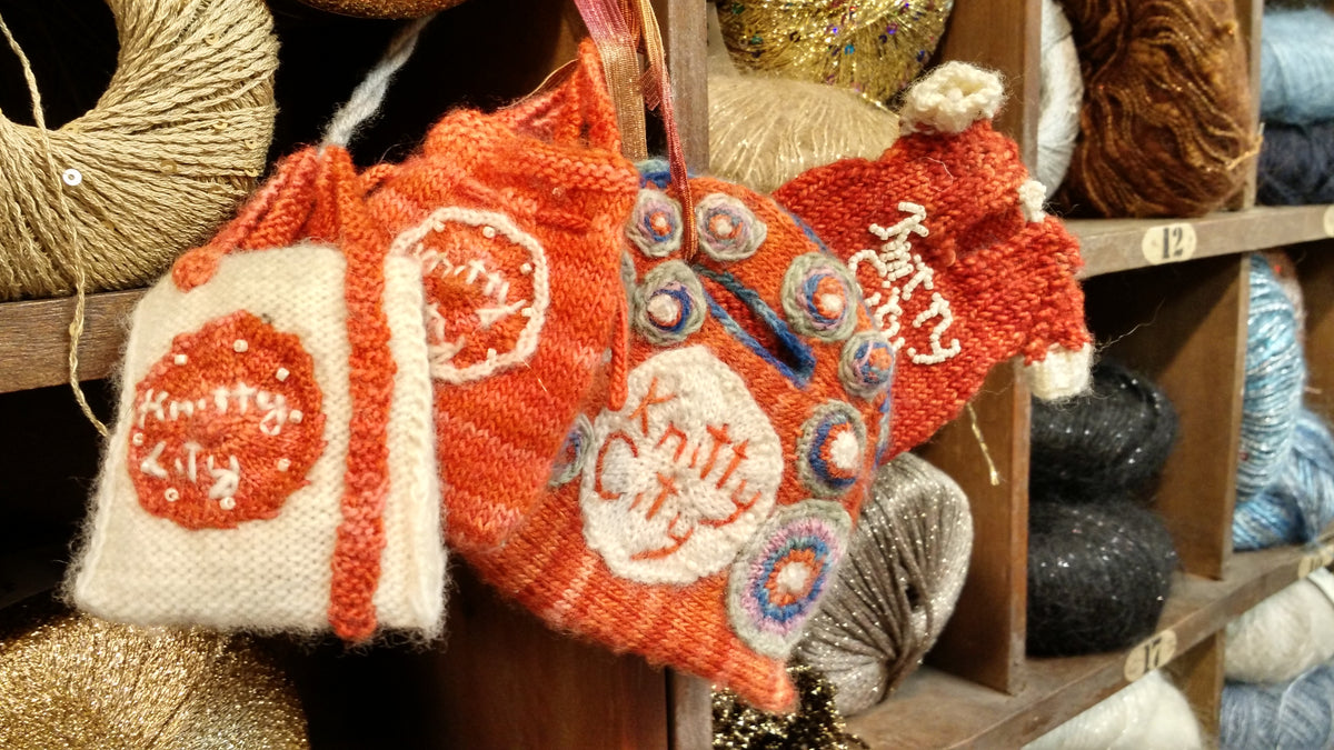 Our Story - Knitty City