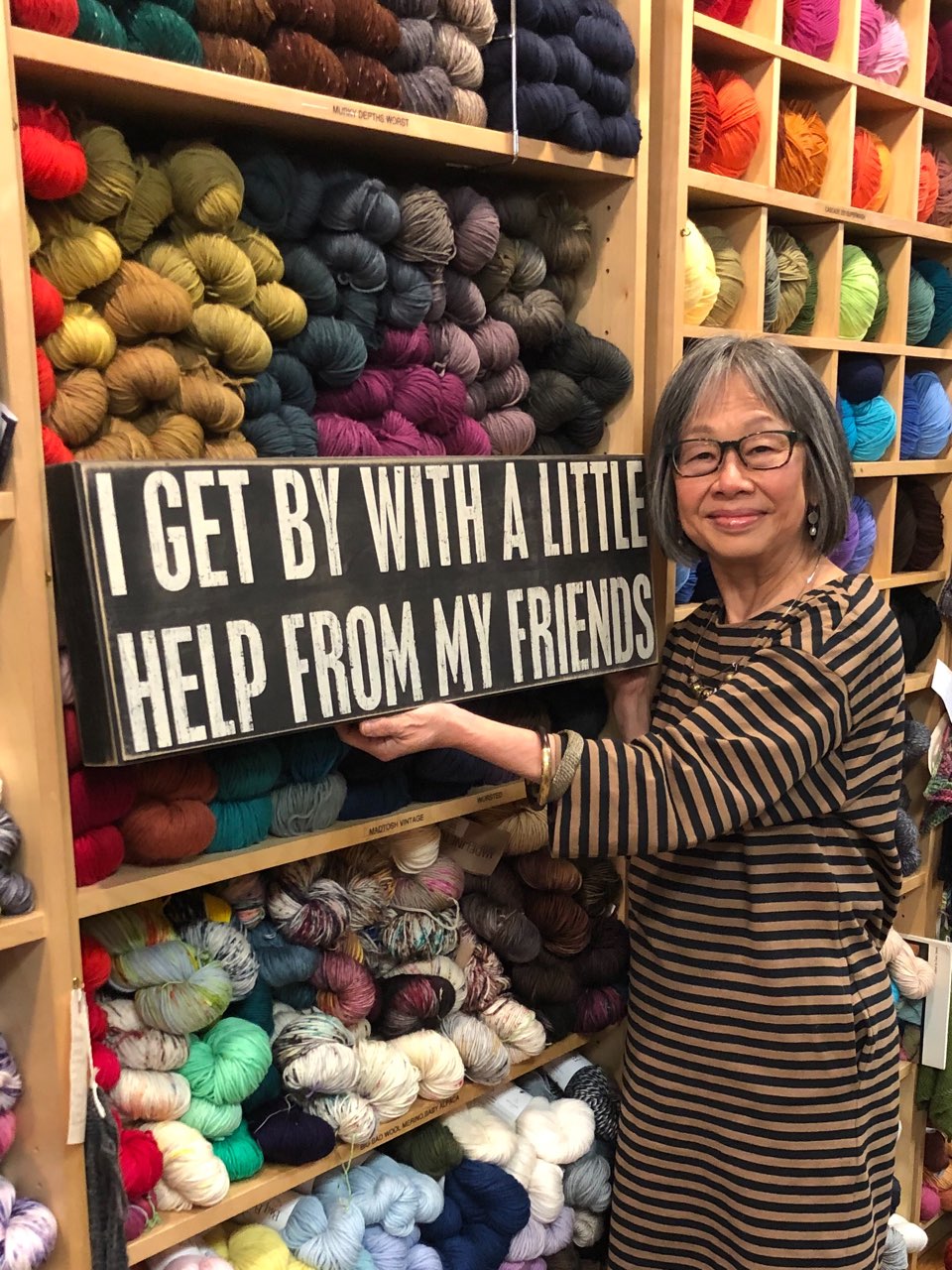 Our Story - Knitty City