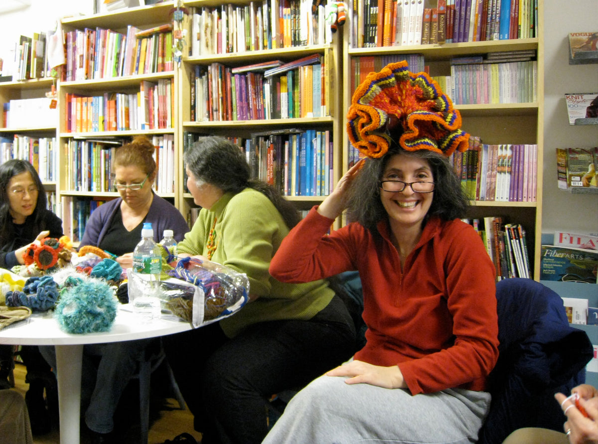 Our Story - Knitty City