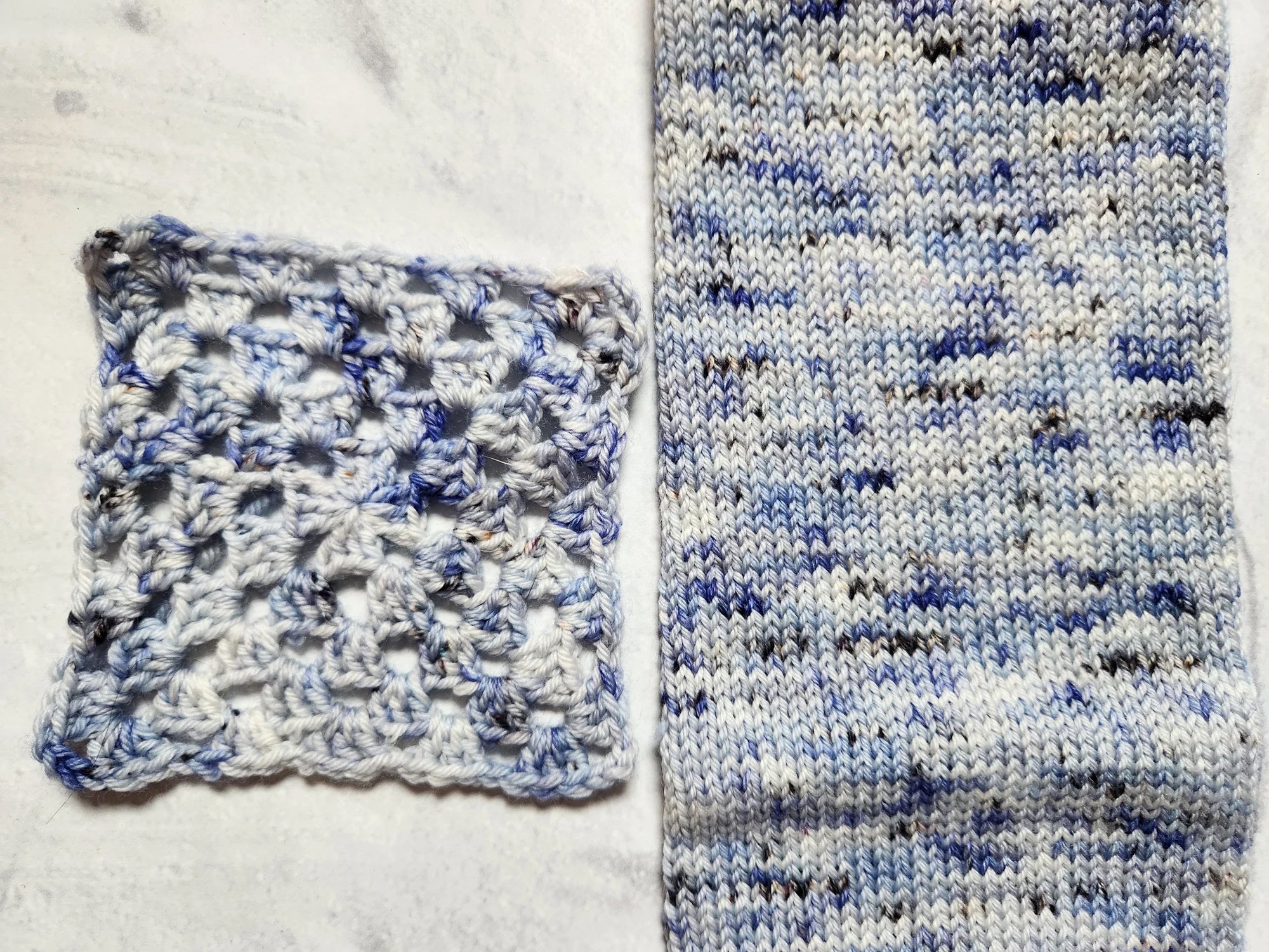 Waifu Yarns Squish Aran - Knitty City